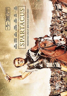 Amazon.com: Spartacus [1960] (Steelbook) (2 Disc Collectors Edition ...
