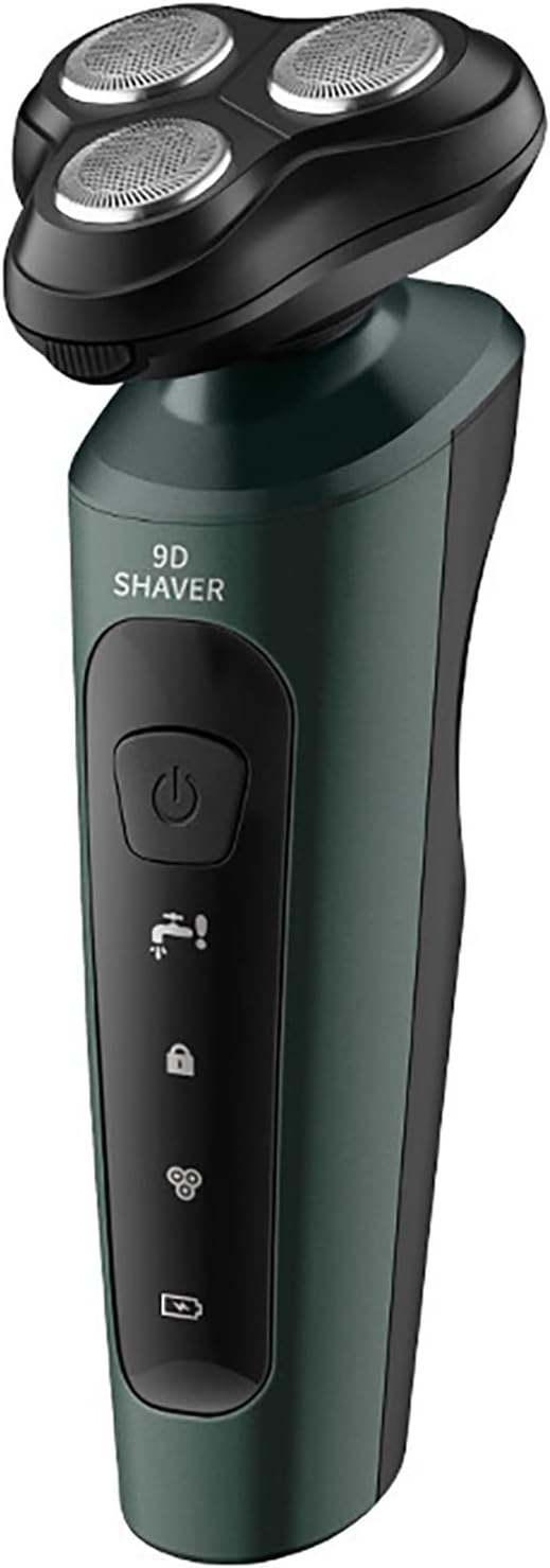 Amazon.com: Electric Shaver, Electric Multifunctional Hair Clipper Face ...