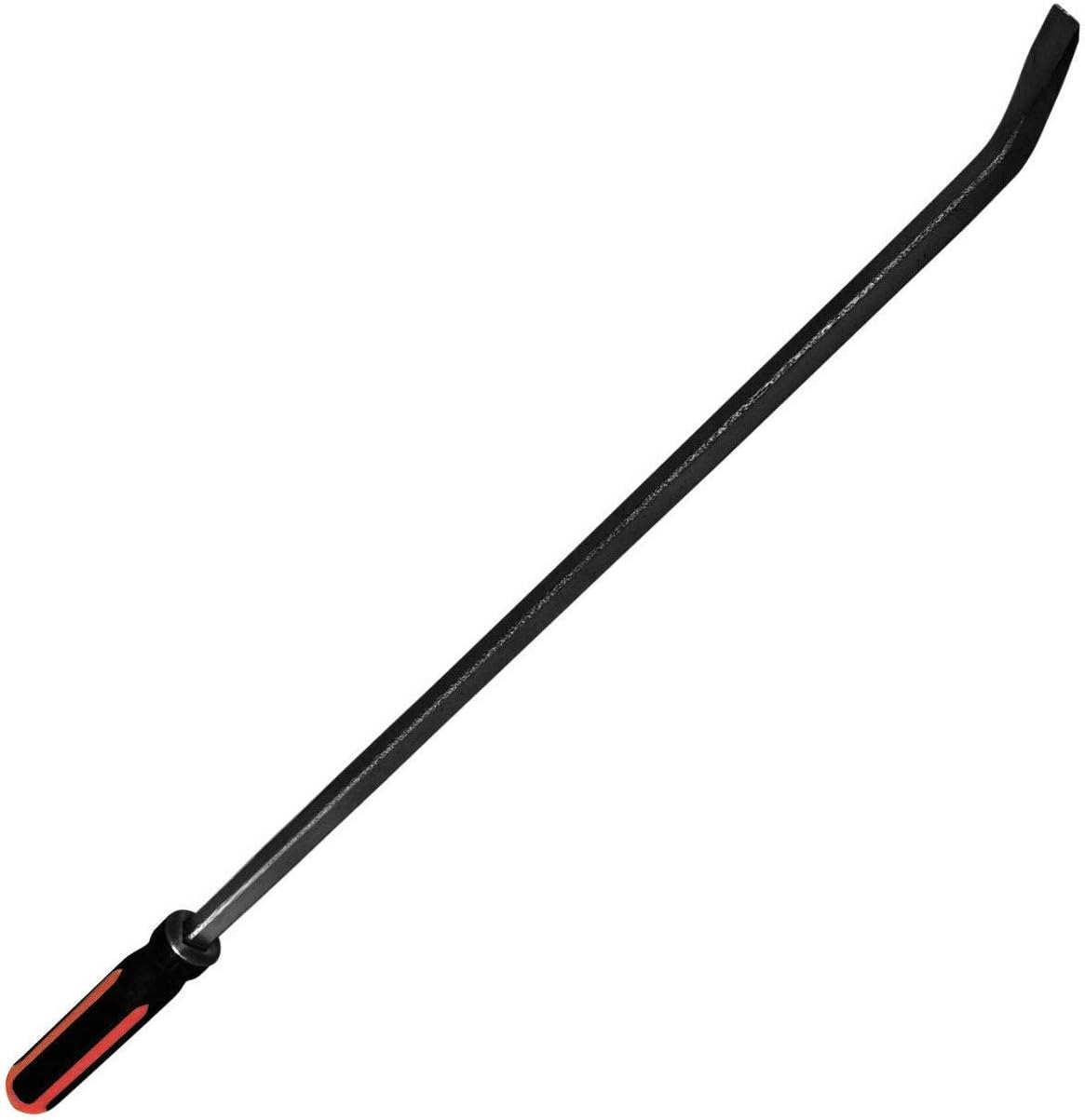 Jumbo Pry Bar Tool 36" INCH Large Breaker Crowbar with Oversized ...