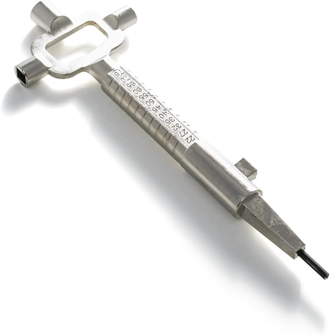 SS001 Tools Lock Pick Tool for Double-Groove Door Lock,Pro 2 in 1 ...