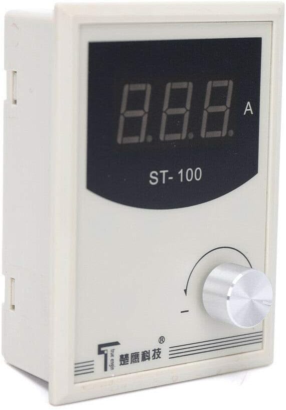 Amazon.com - Eapmic ST-100 Manual Tension Controller DC24V Magnetic ...
