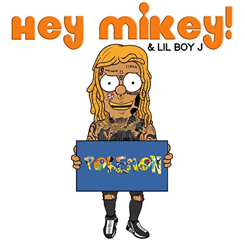 Play Pokemon by Hey Mikey! on Amazon Music