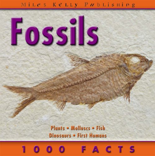 Fossils (1000 Facts On...): Chris Pellant, Helen Pellant: 9781842369593 ...