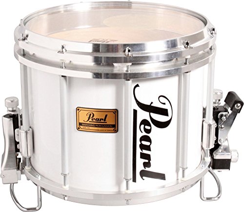 Musical Instruments | Review Pearl Championship Snare Drum Pure White ...