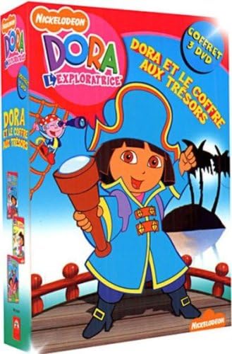 Dora coffret, vol .3: Amazon.fr: DVD et Blu-ray