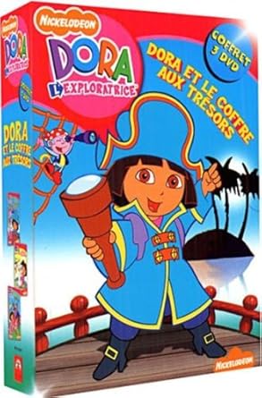 Dora coffret, vol .3: Amazon.ca: Movies & TV Shows