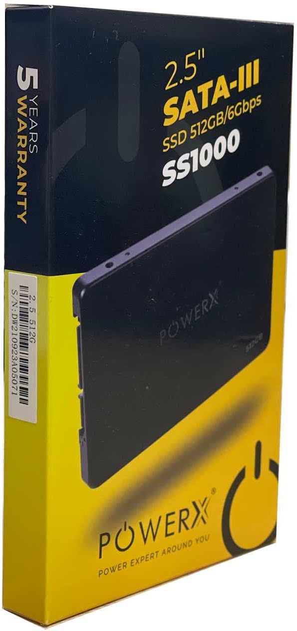 Amazon.in: Buy Seagate Barracuda 510 512GB SSD Internal Solid State ...