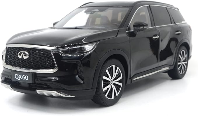 Amazon.com: Paudi Model 1/18 Scale Diecast Cars 2022 Infiniti QX60 ...