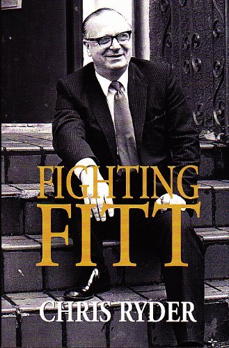 Amazon.com: Fighting Fitt: The Gerry Fitt Story: 9781905474110: Chris ...