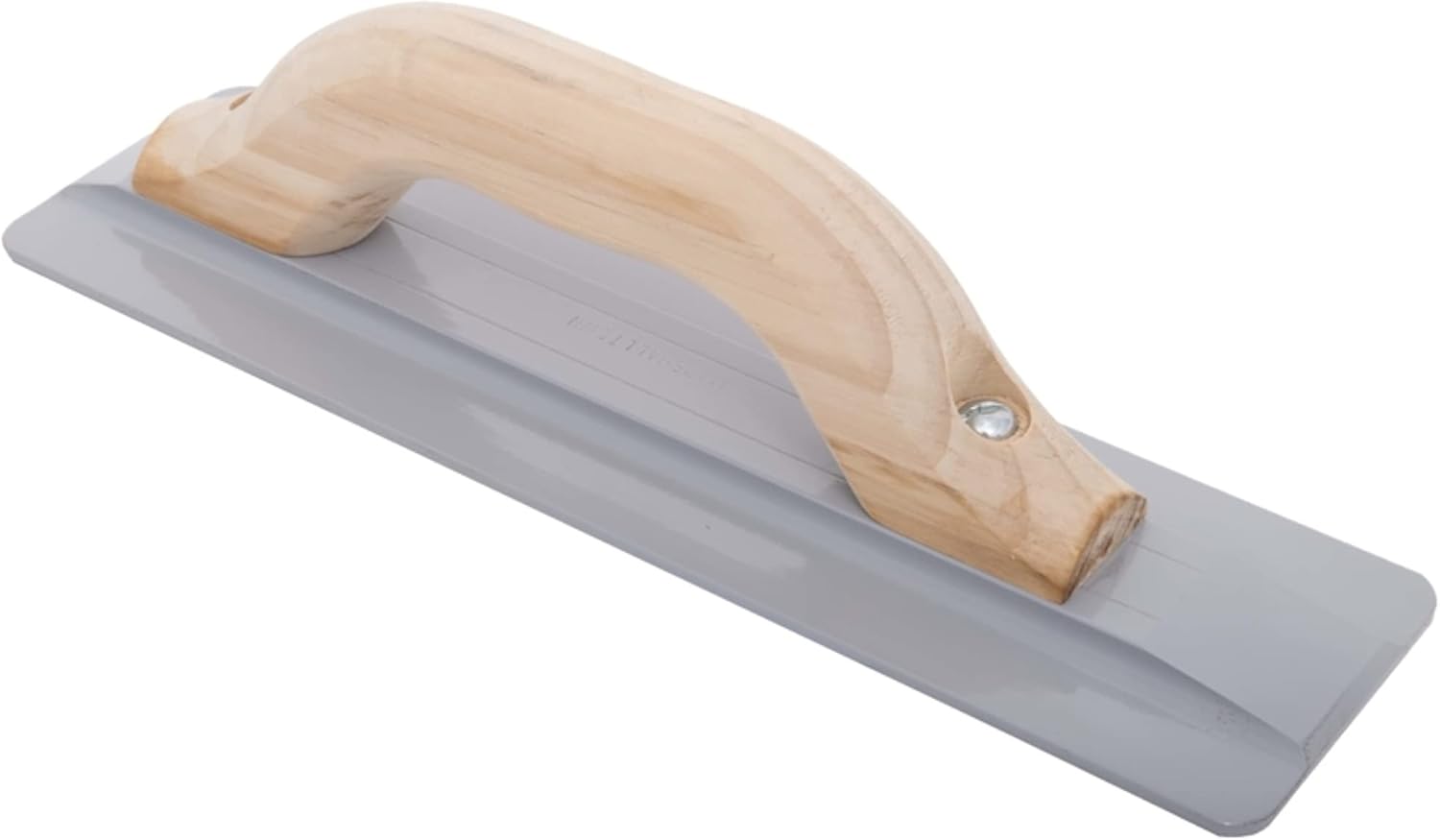 Concrete Hand Float 12 X 3 1/8 Inch Magnesium Float Wood - Masonry ...