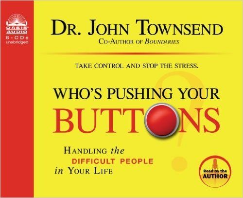 Buy Who's Pushing Your Buttons: Take Control and Stop the Stress Book ...