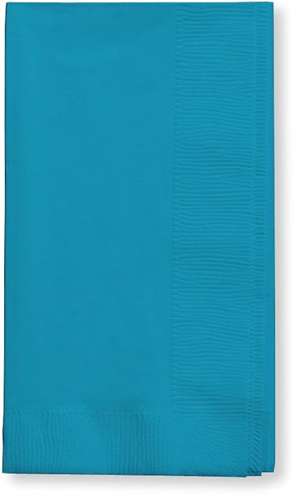 Amazon.com: Creative Converting Touch of Color 2-Ply 50 Count Paper ...