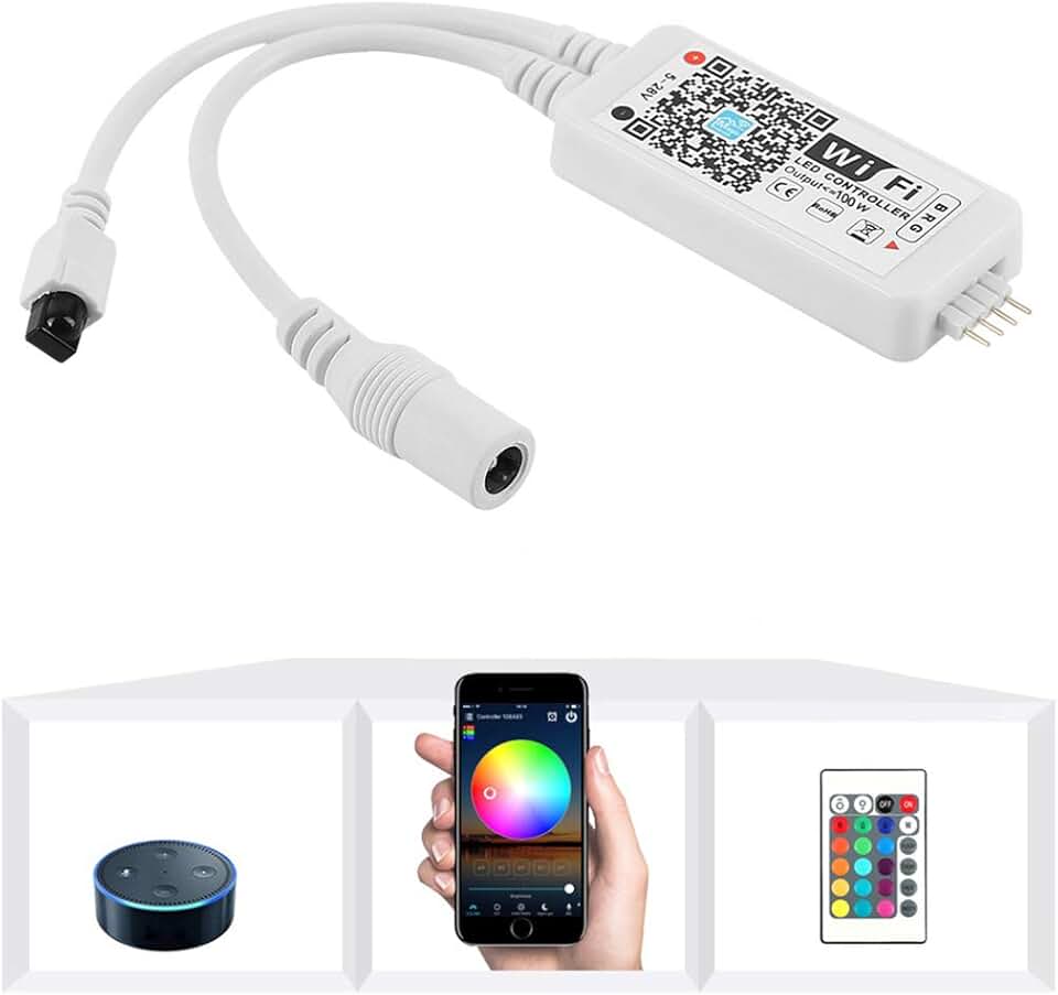 Amazon.com: led wifi controller