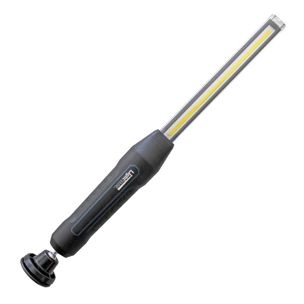 Lighthouse L/HEWANDR LED Inspection Wand Worklight 800Lm - Rechargeable ...