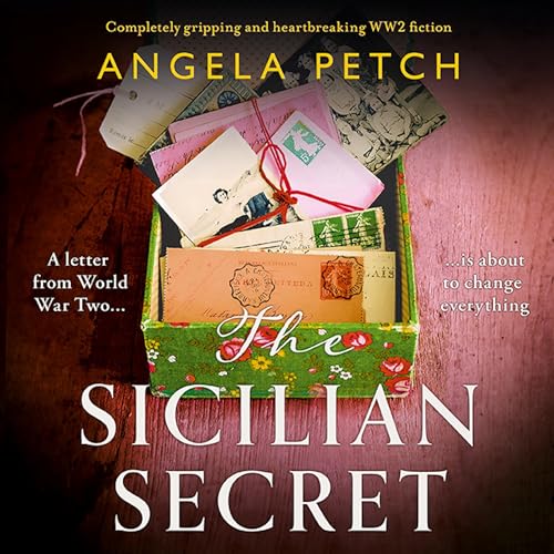 Amazon.com: The Sicilian Secret: Completely Gripping and Heartbreaking WW2 Fiction (Audible ...