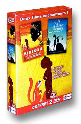 Amazon.com: Kirikou et la sorcière;princes et princesses : Movies & TV