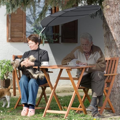 Refined Round Office Light Cover and Desk Shade for Light-Sensitive Workers