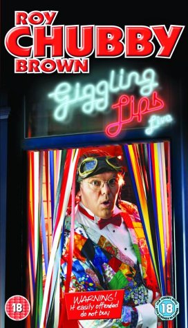 Roy Chubby Brown [Reino Unido] [VHS]: Amazon.es: Películas y TV