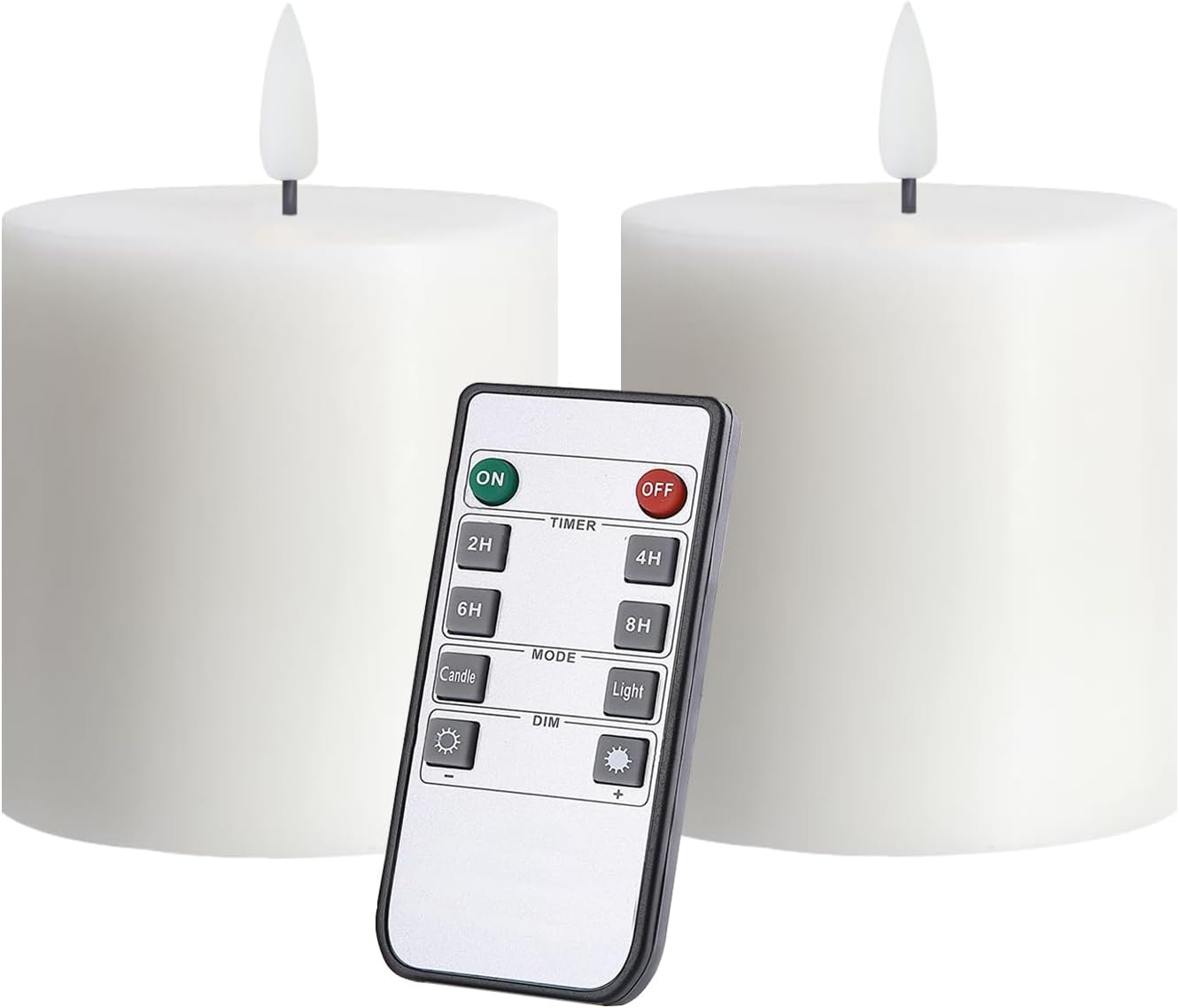 Amazon.com: Battery Operated Table Lamps with Timer, Cordless Lamp with ...