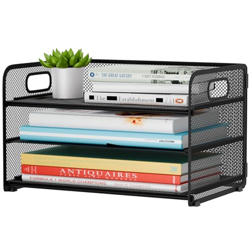 Amazon Best Sellers: Best Letter Trays & Stacking Supports