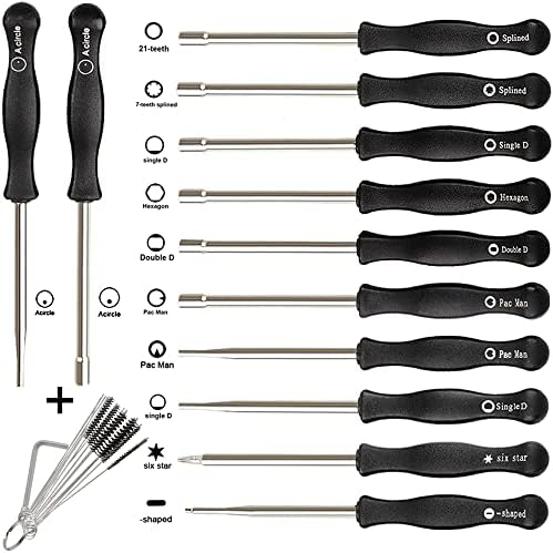 Amazon.com: HUSWELL 13 PCS Carburetor Adjustment Carb Adjusting Tool ...
