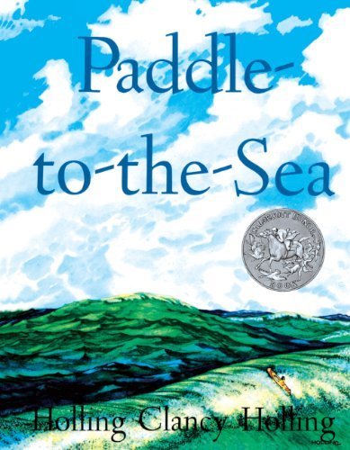 Paddle-To-The-Sea (Turtleback School & Library Binding Edition) by ...