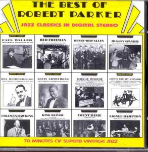 Various Artists - The Best of Robert Parker Jazz [Audio CD] Various ...