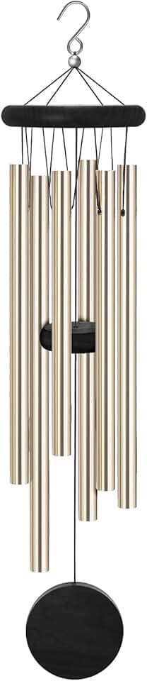 Amazon.com: Wind Chimes - Wind Chimes / Outdoor Décor: Patio, Lawn & Garden