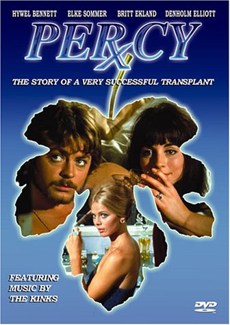 Amazon.com: Percy [DVD] : Hywel Bennett, Denholm Elliott, Elke Sommer ...