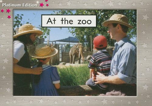 At The Zoo: Individual Student Edition Magenta (Levels 1-2) | Amazon ...