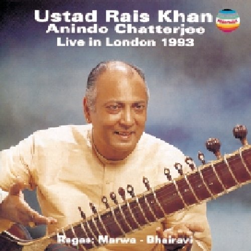 Amazon.com: Ustad Rais Khan: CDs & Vinyl