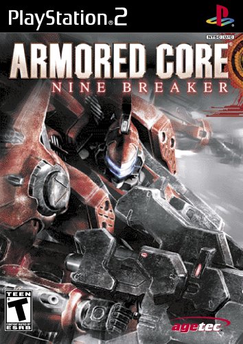 Amazon.com: Armored Core: Nine Breaker : Artist Not Provided: Video Games