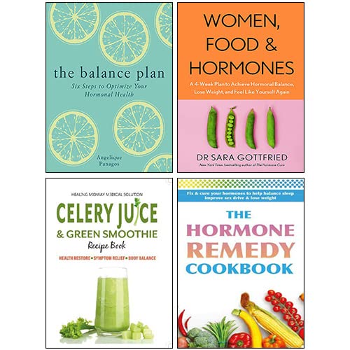 Balance Plan, The Hormone Remedy Cookbook, Women, Food and Hormones ...