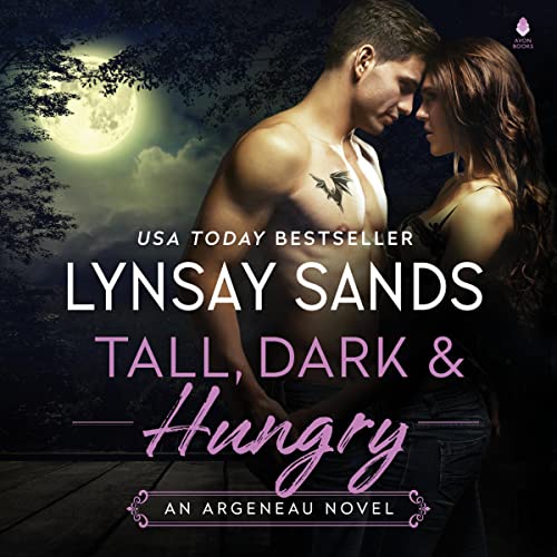 Amazon.com: Tall, Dark & Hungry: Argeneau Vampire, Book 4 (Audible Audio Edition): Lynsay Sands ...