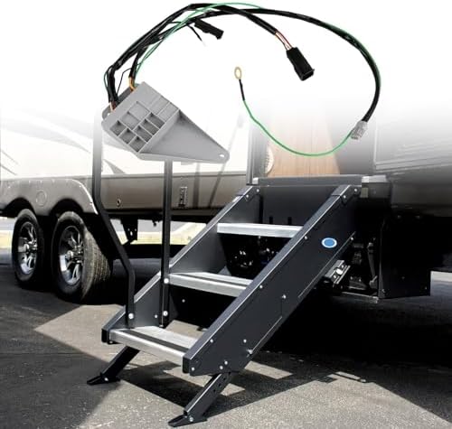 Amazon.com: PACEWALKER 909510000 RV Electric Step Control Unit ...