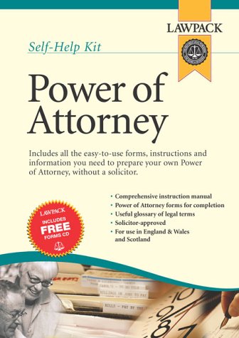 Power of Attorney Kit : Amazon.fr: Livres