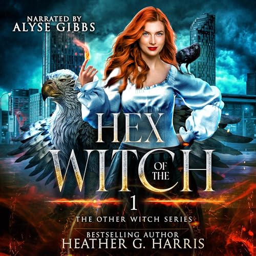 Amazon.com: Hex of the Witch: The Other Witch Series, Book 1 (Audible Audio Edition): Heather G ...