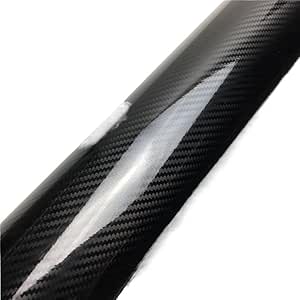 Carbon Fibre Wrap 2D 3D 4D 5D 6D Carbon Fiber Vinyl Wrap Film Car ...