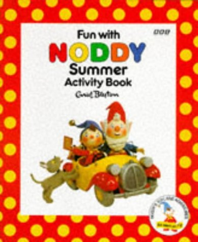 Fun with Noddy Summer Activity Book(Pb) : BBC: Amazon.es: Libros