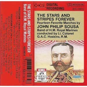 Sousa, J.P. - Stars and Stripes Forever - Amazon.com Music
