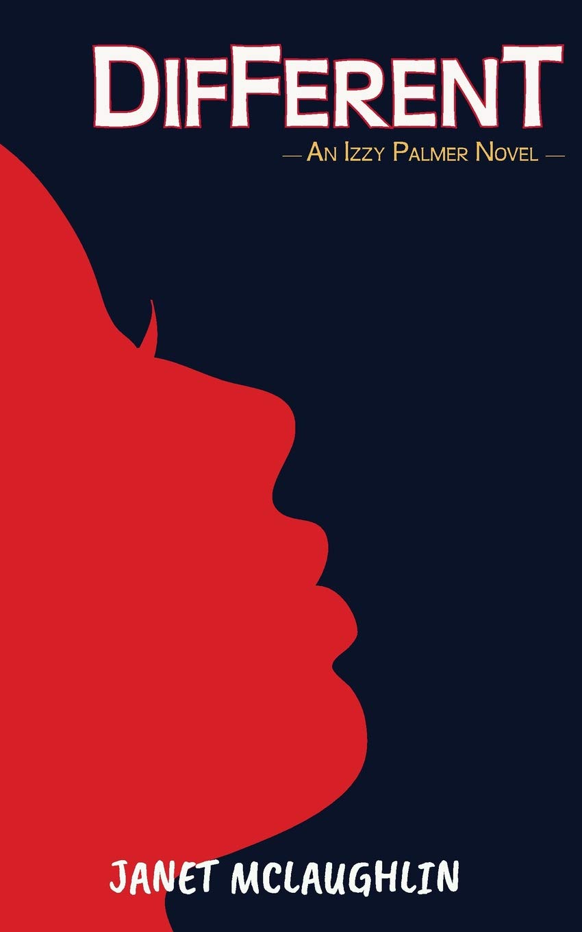 Different: McLaughlin, Janet: 9780999577325: Amazon.com: Books