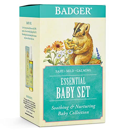 Baby Badger Balm