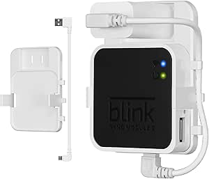 Amazon.com: XINYUN USB Flash Drive Mount Local Video Storage for Blink ...