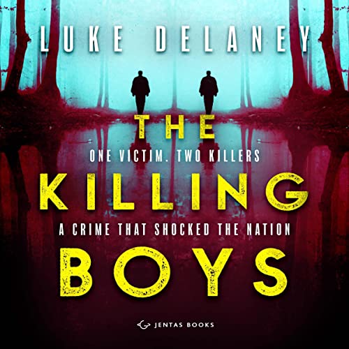 Amazon.com: The Killing Boys (Audible Audio Edition): Luke Delaney ...