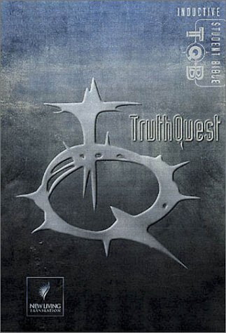 Truthquest Inductive Student Bible: New Living Translation With Black ...