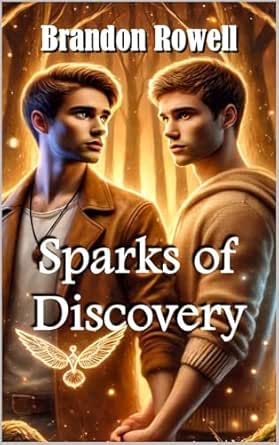 Sparks of Discovery (Spellbound Hearts Book 1) - Kindle edition by ...