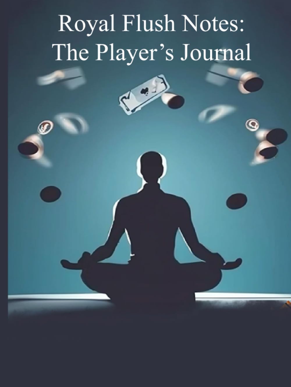 Royal Flush Notes: The Player’s Journal: Horsey, Nancy J: Amazon.com: Books
