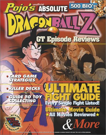 Pojo's Unofficial Absolute Dragonball Z: GT Episode Reviews: Bill Gill ...