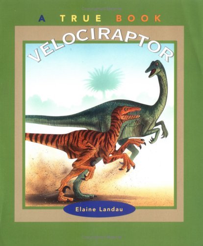 Velociraptor: 9780613375764: Amazon.com: Books
