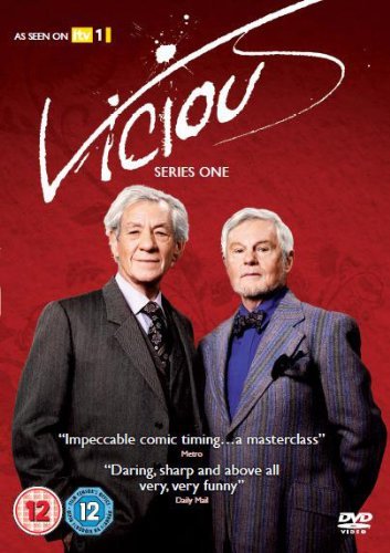 Amazon.com: Vicious - Series 1 ( Vicious (Series One) ) [ NON-USA ...
